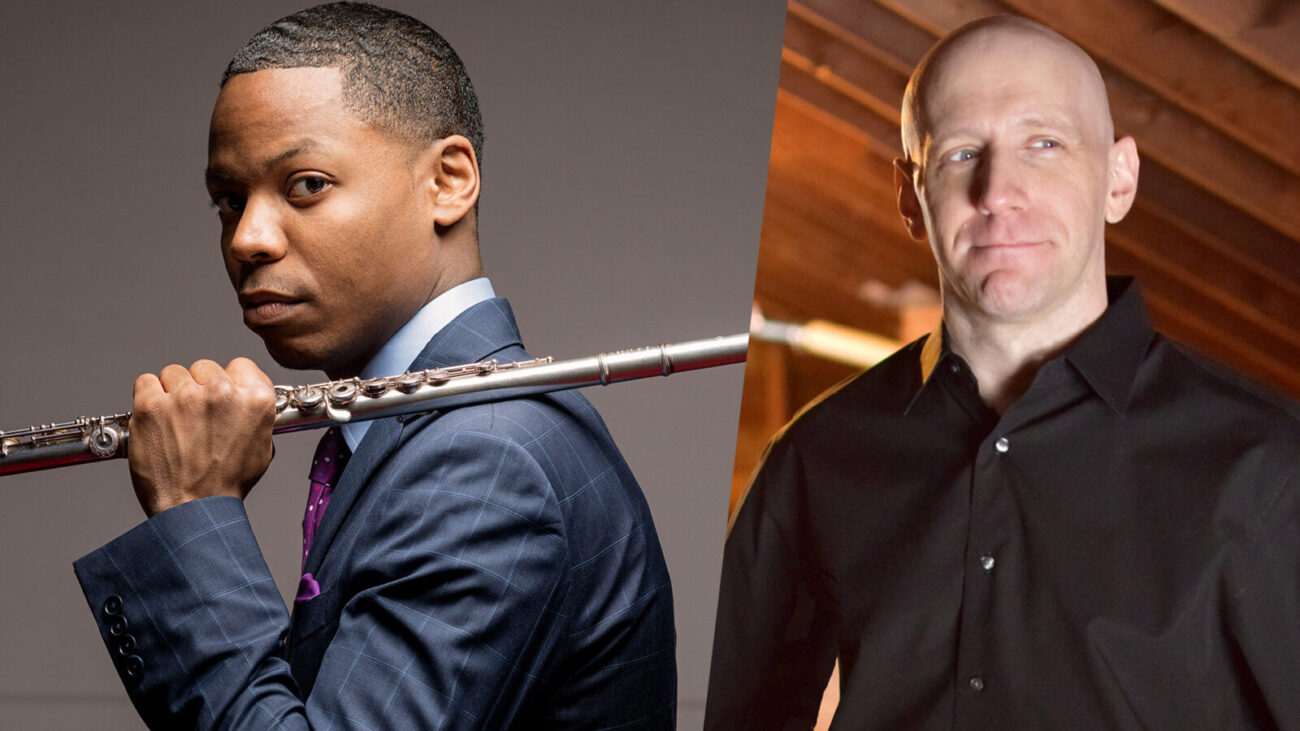 Brandon Patrick George and Jacob Greenberg | WFMT