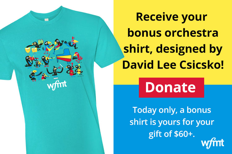 Exploring Music with Bill McGlaughlin | WFMT