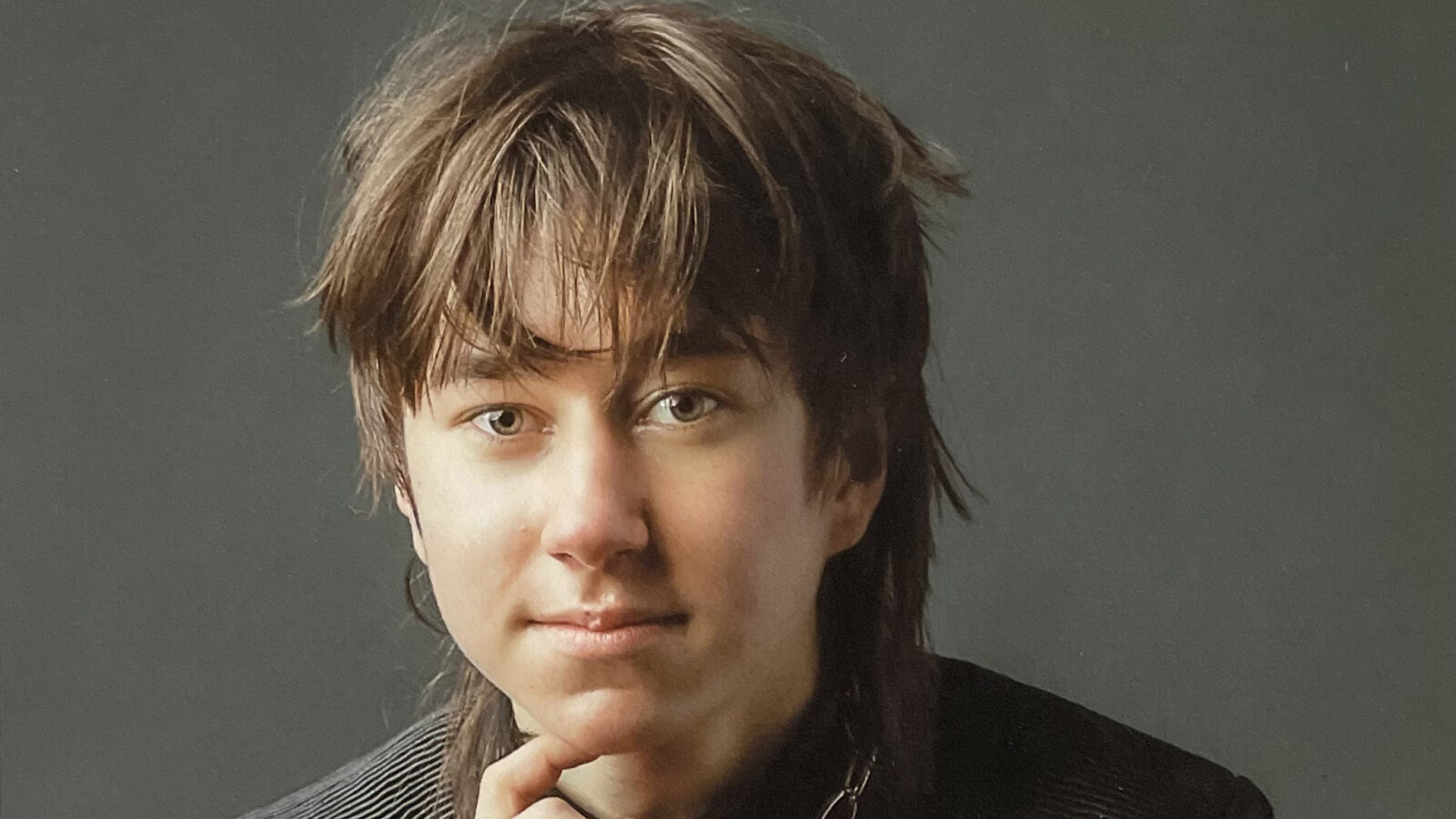 Bazyli Siwek, 17, piano and composer | WFMT