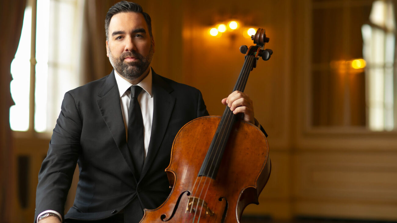 Kenneth Olsen and Jelena Dirks [Rebroadcast] | WFMT