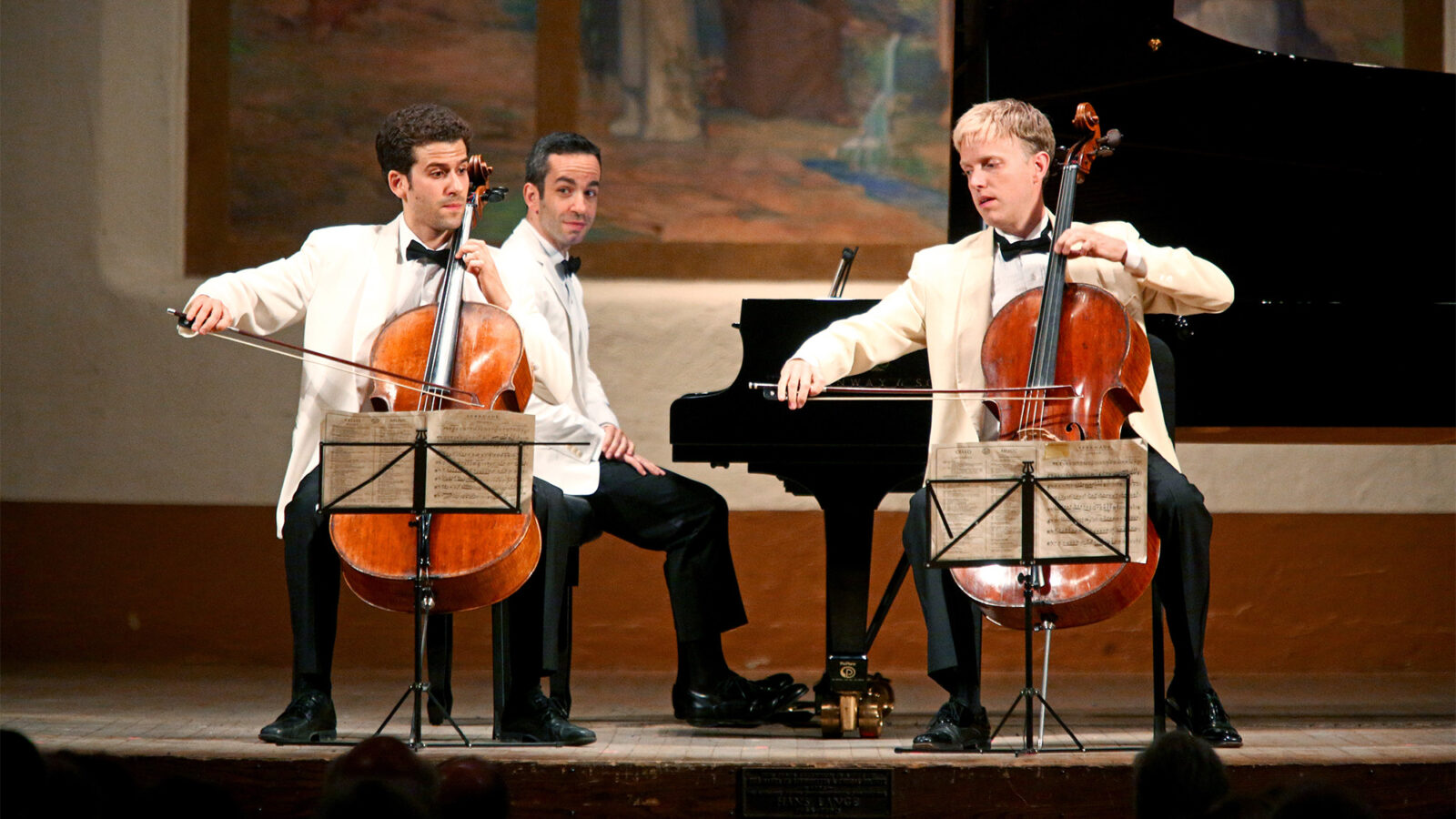 Piano Quintet No. 2 in Six Parts | WFMT