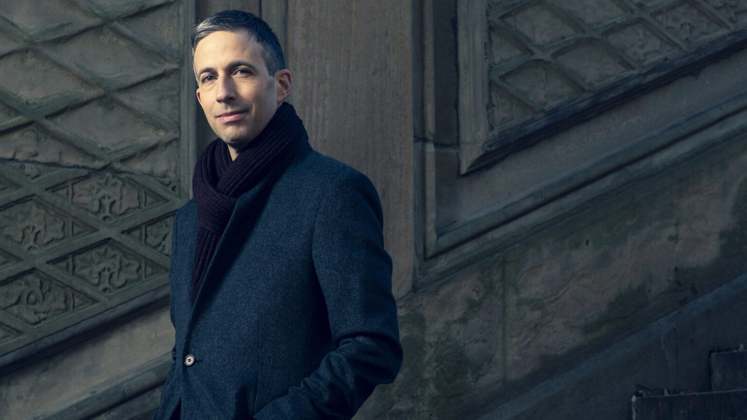 Benjamin Hochman, piano | WFMT