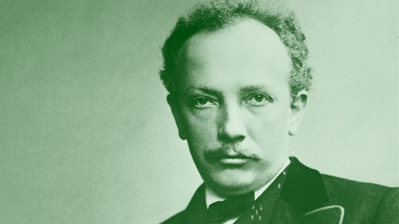 Sinopoli Conducts Strauss | WFMT