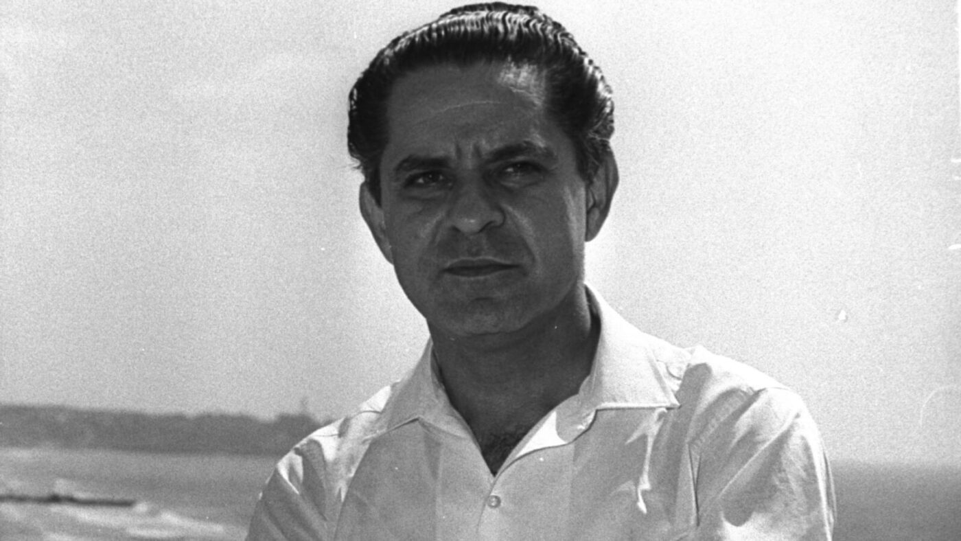 Leonard Rose Performs Saint-Saëns' Cello Concerto No. 1 | WFMT