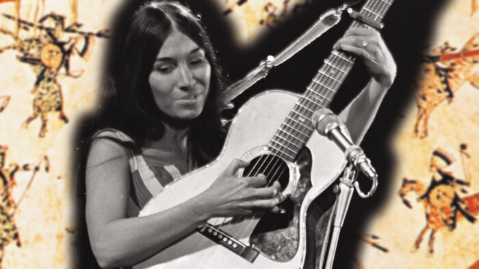 Buffy Sainte-Marie, Part 1 (c. 1968) | WFMT