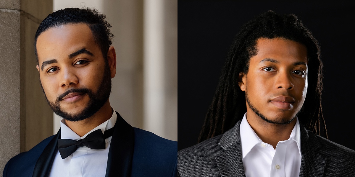 Tenor Martin Luther Clark; Pianist Donald Lee III | WFMT