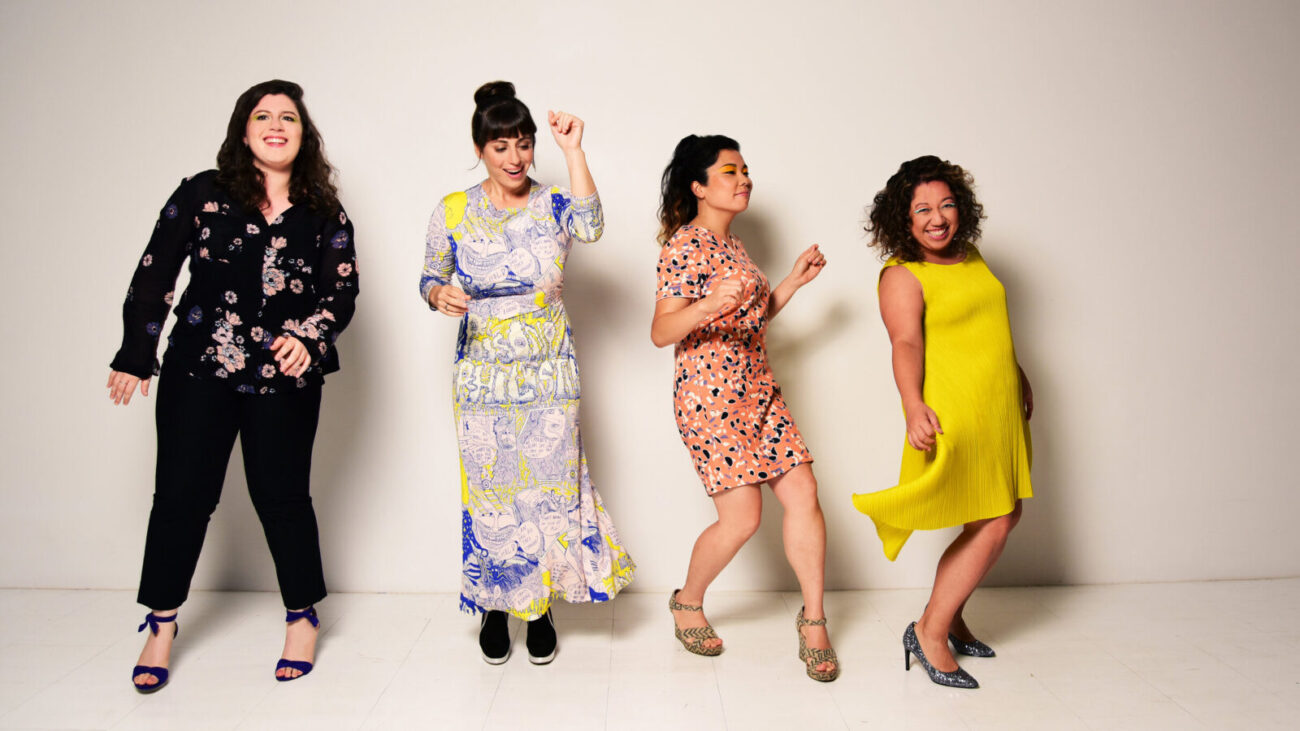 Aizuri Quartet | WFMT