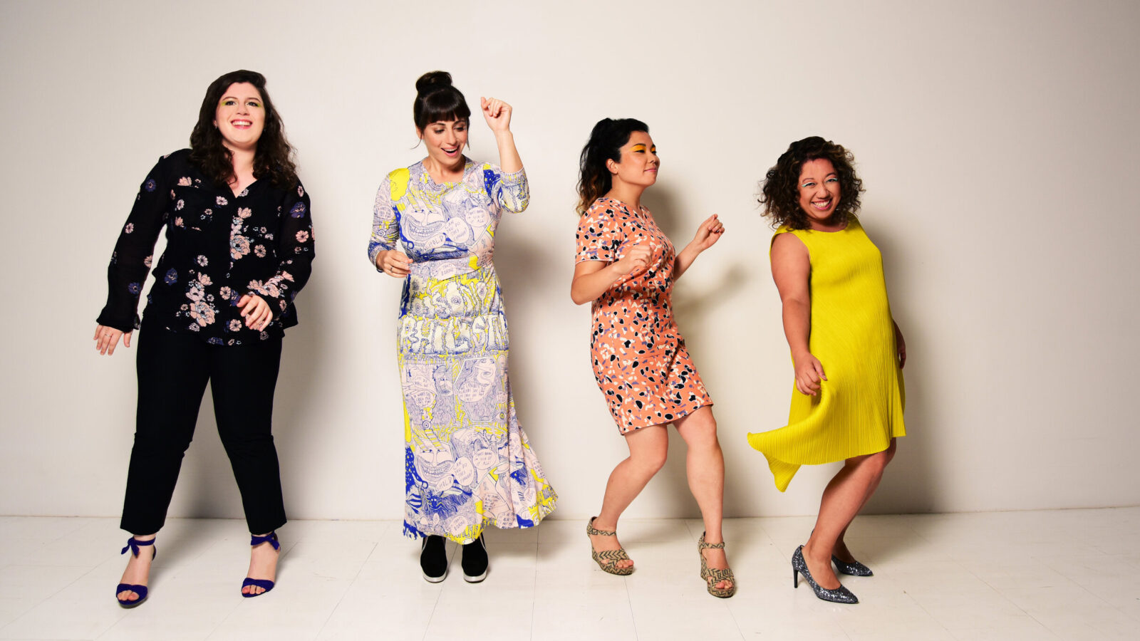 Aizuri Quartet | WFMT