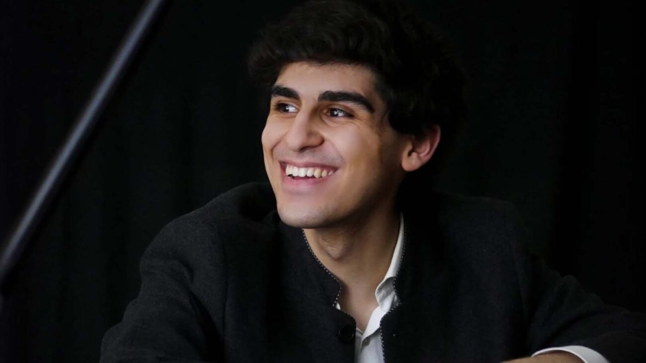 Evren Ozel, piano | WFMT