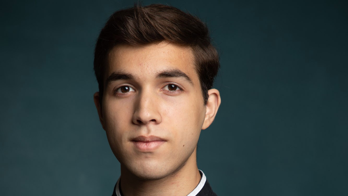 LIVE | Sameer Agrawal, 17, violin | WFMT LIVE | Sameer Agrawal, 17, violin | WFMT