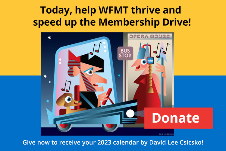 The Best of Astor Piazzolla | WFMT