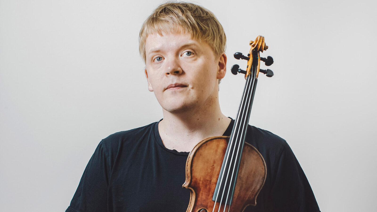Interplay: Pekka Kuusisto | WFMT