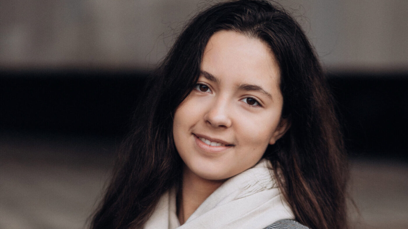 Anna Knight, 19, piano | WFMT