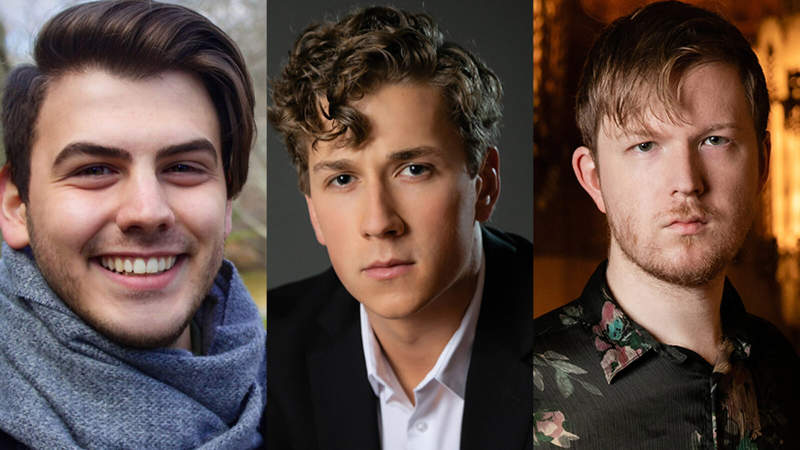 Tenor Ryan Capozzo, Baritone Ian Rucker, Pianist Chris Reynolds | WFMT