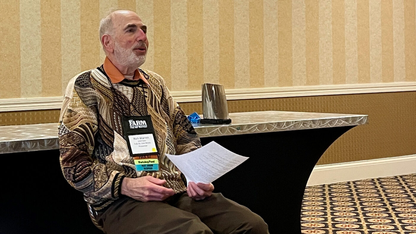 The Rich Warren Connection | WFMT