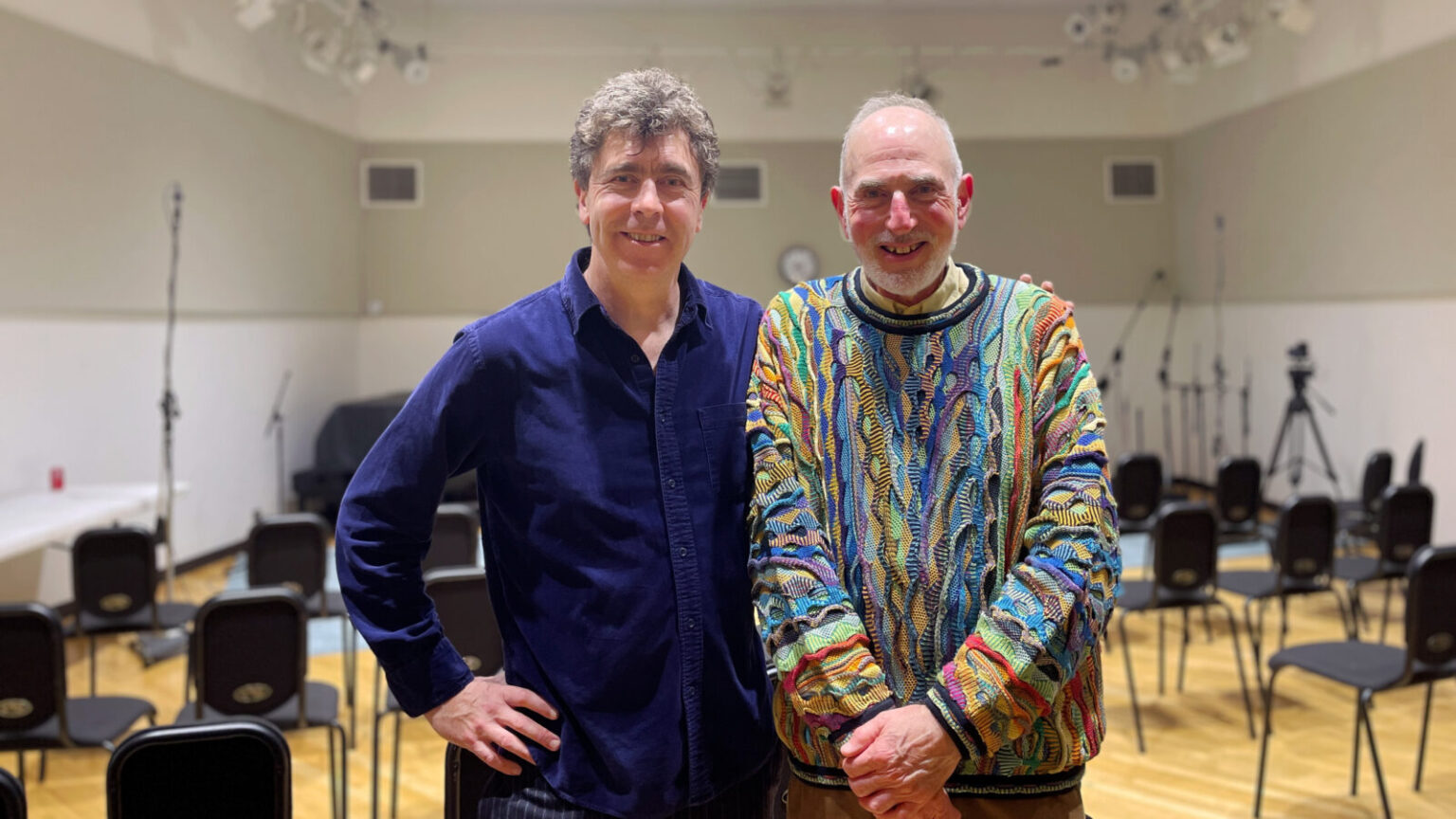 The Rich Warren Connection | WFMT