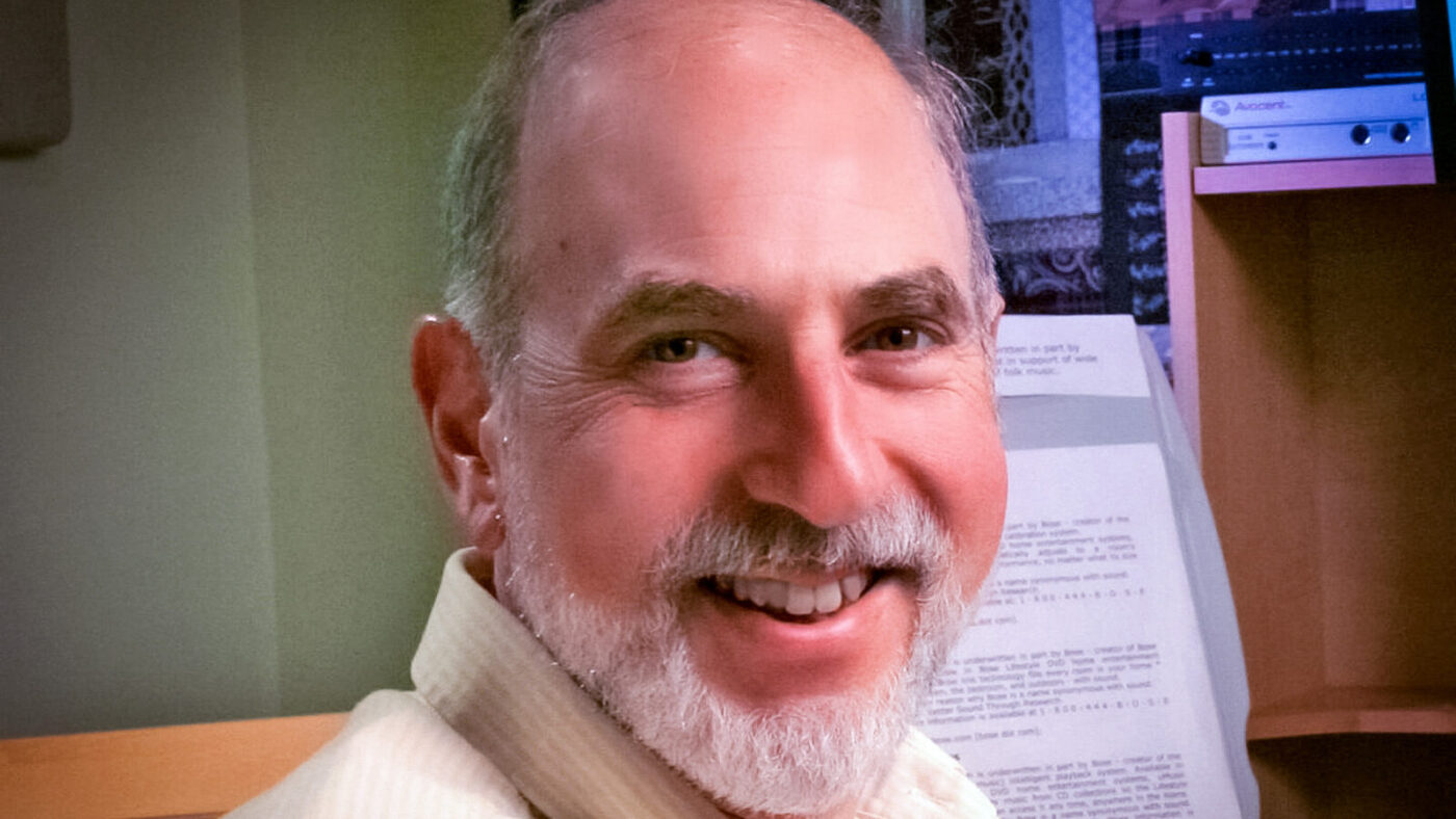 The Rich Warren Connection | WFMT