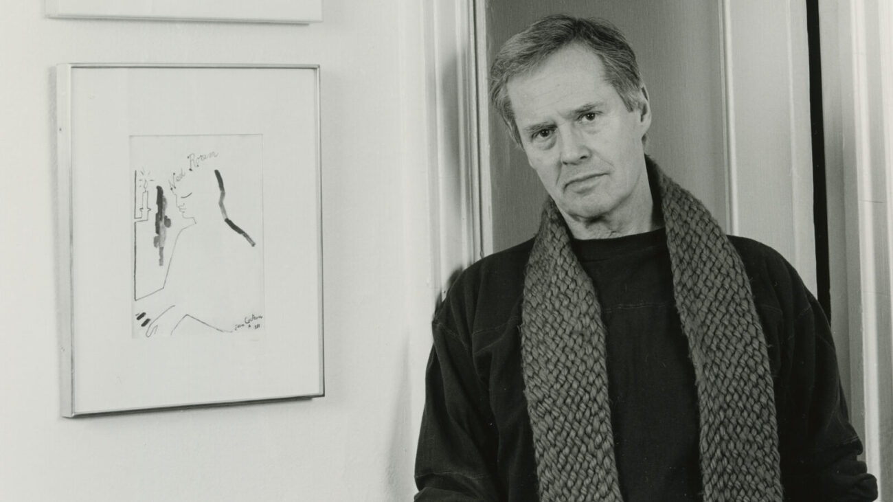 Ned Rorem, prize-winning composer and writer, dies at 99 | WFMT