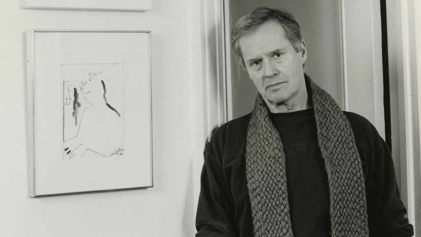 Ned Rorem, prize-winning composer and writer, dies at 99 | WFMT