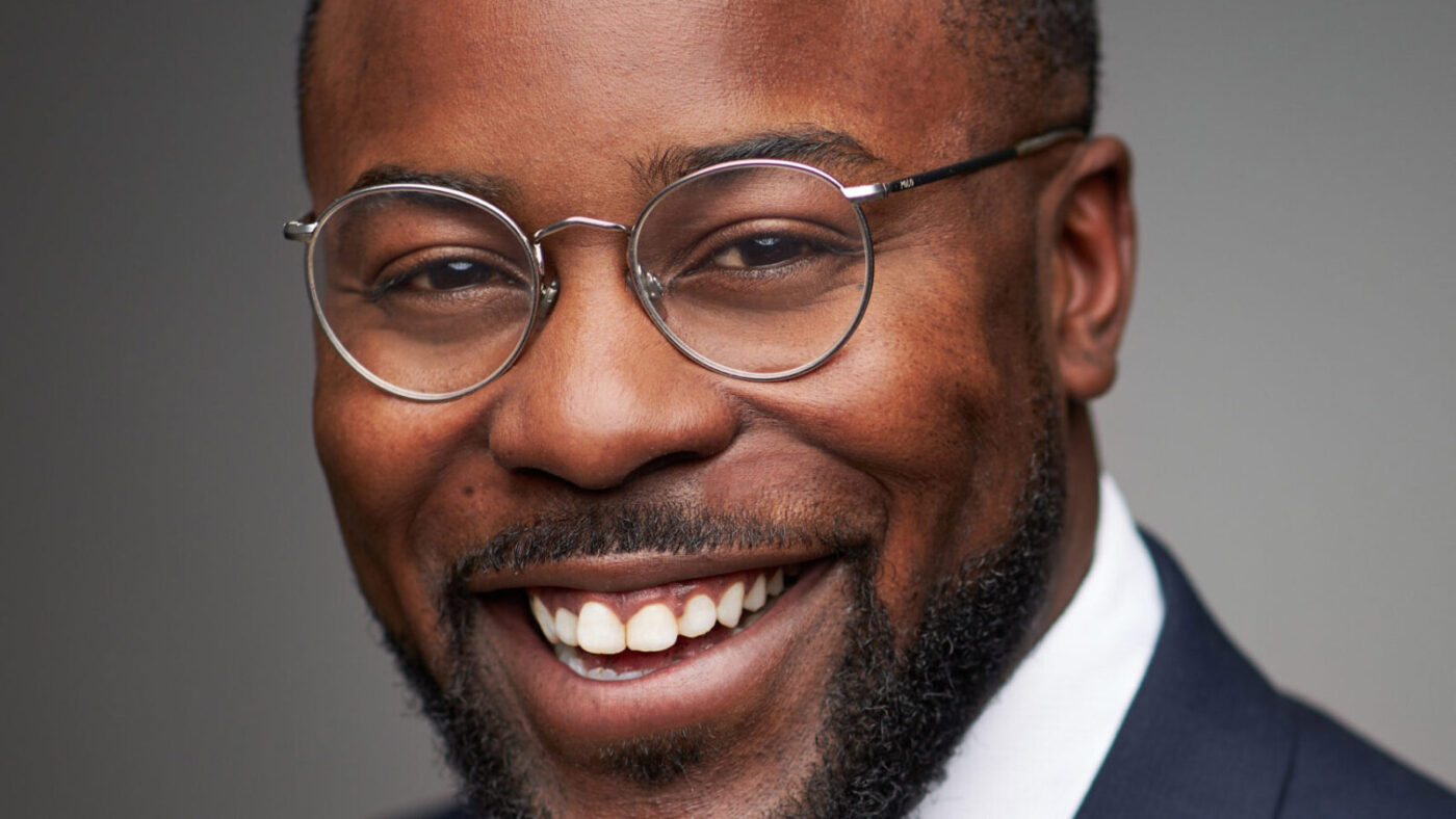 Music and Conversation with Blake-Anthony Johnson | WFMT