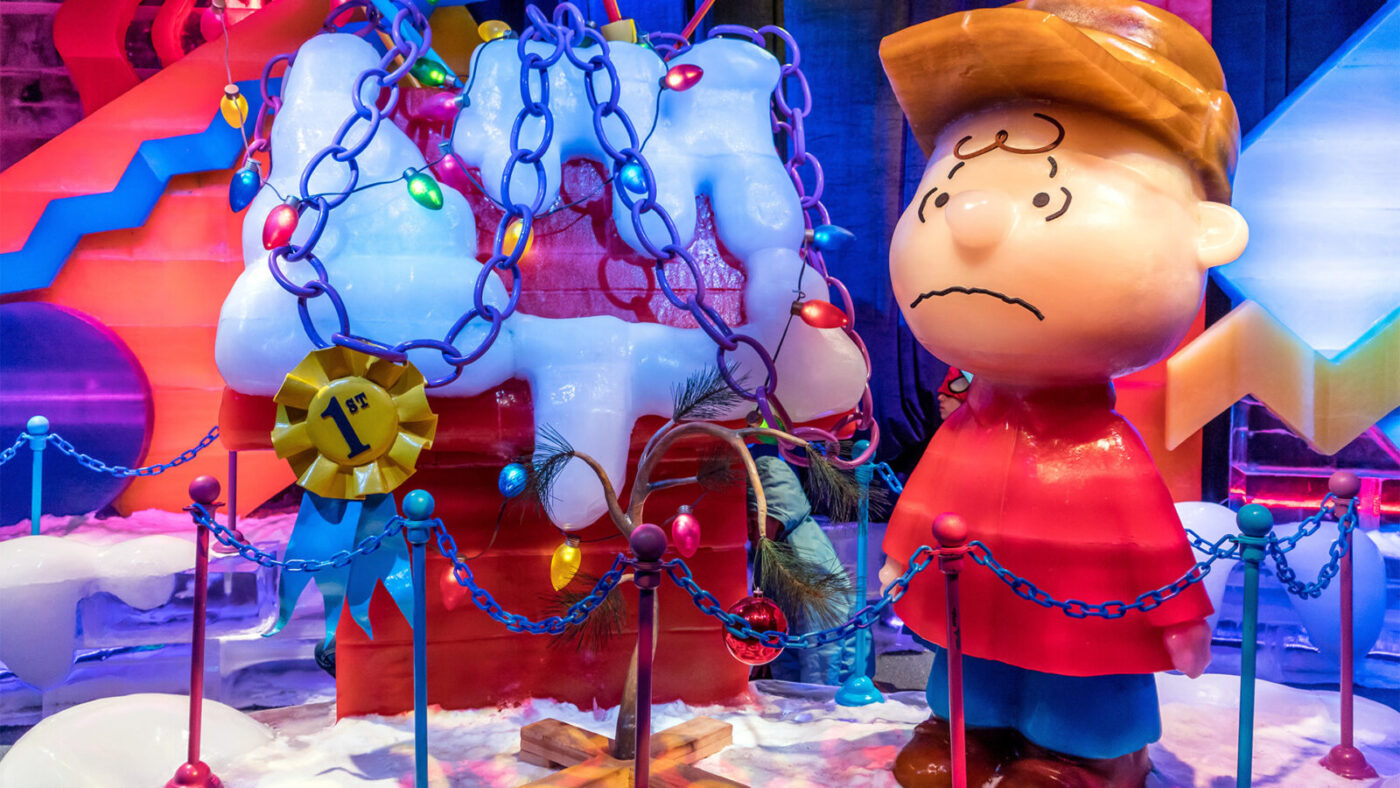 Jazzy 'Charlie Brown Christmas' swings on after 57 years | WFMT