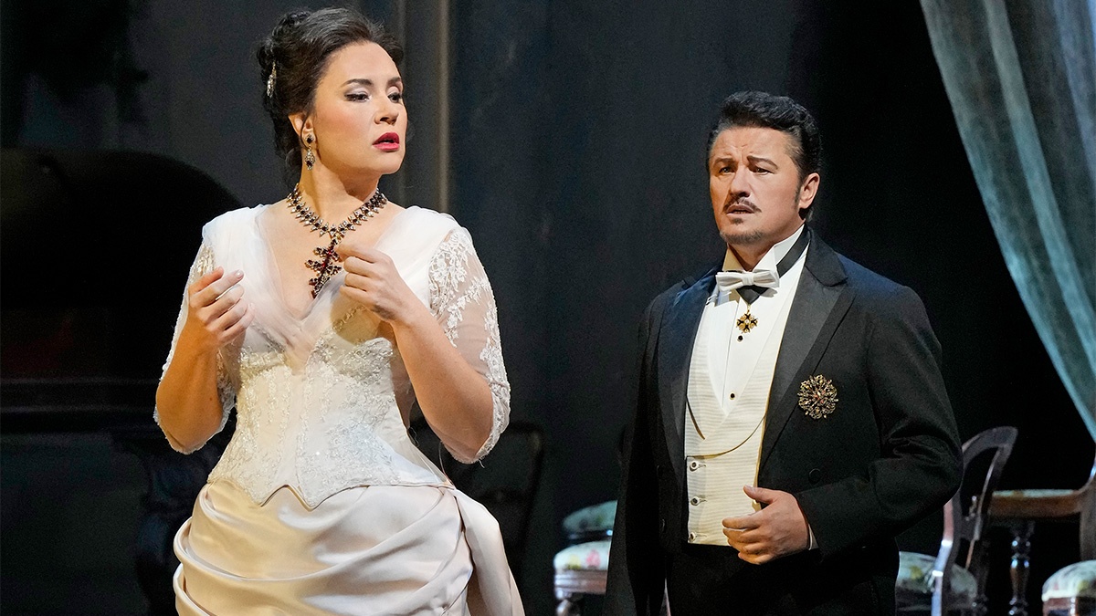 Met Opera's 'Fedora' | WFMT