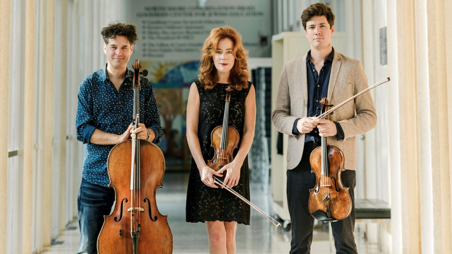 Black Oak Ensemble | WFMT