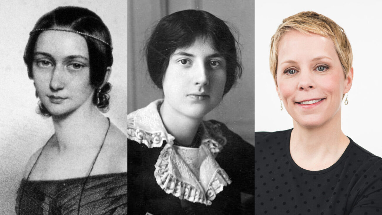 Women's History Month Highlights | WFMT