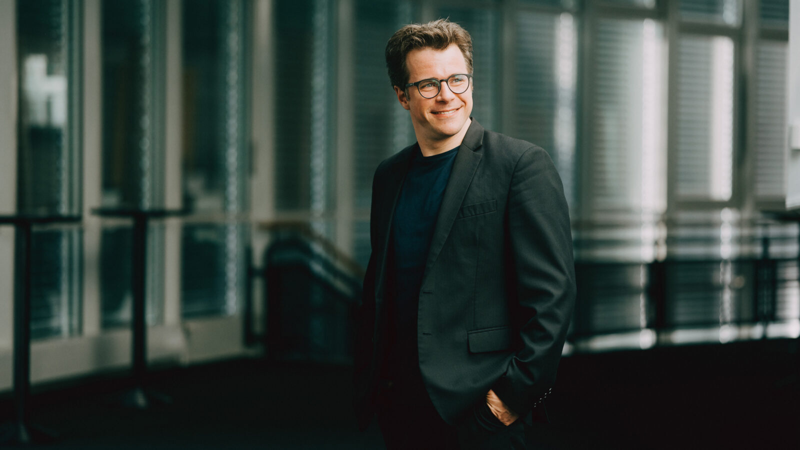 Hrůša Conducts Mahler 9 | WFMT