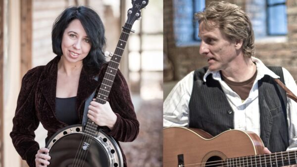 Mark Dvorak & Mean Mary | WFMT