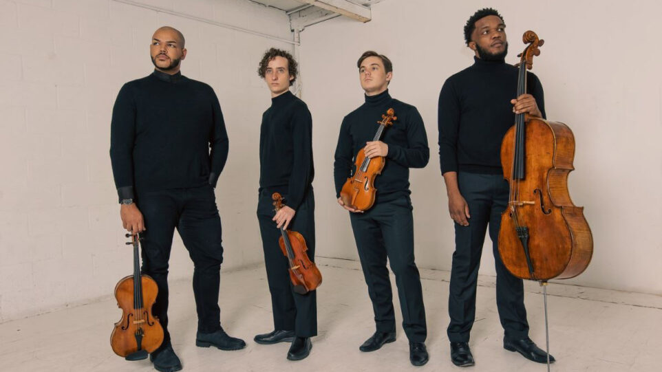 Isidore Quartet | WFMT