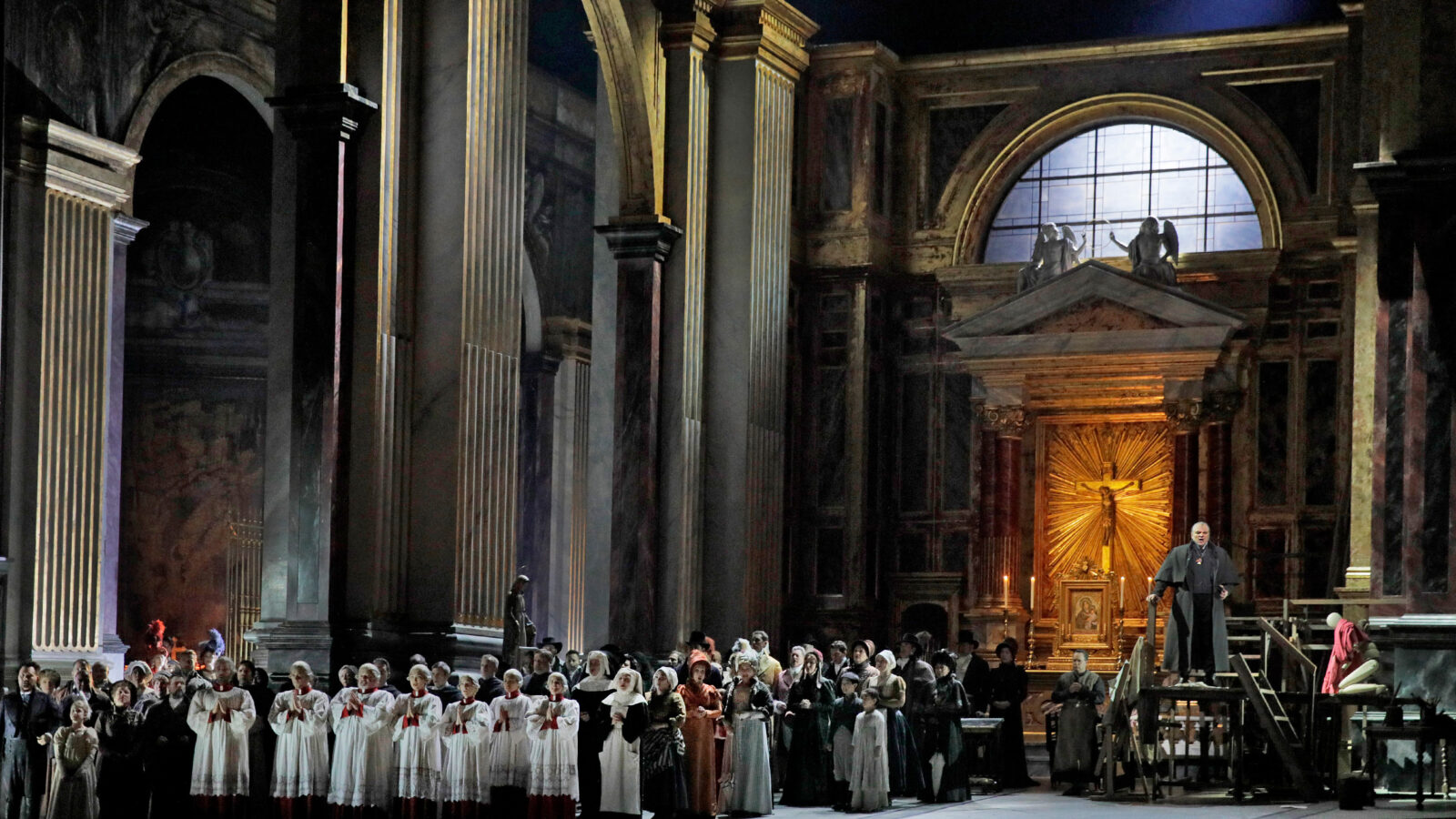 Puccini's Tosca | WFMT