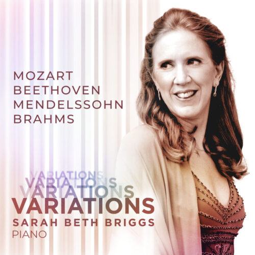 Sarah Beth Briggs: Variations | WFMT