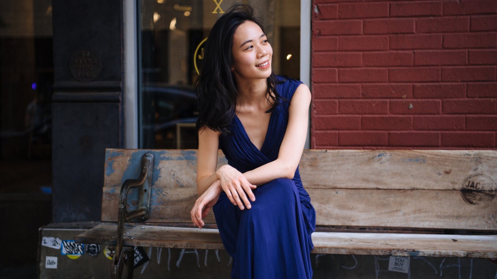 Christine Wu, piano | WFMT