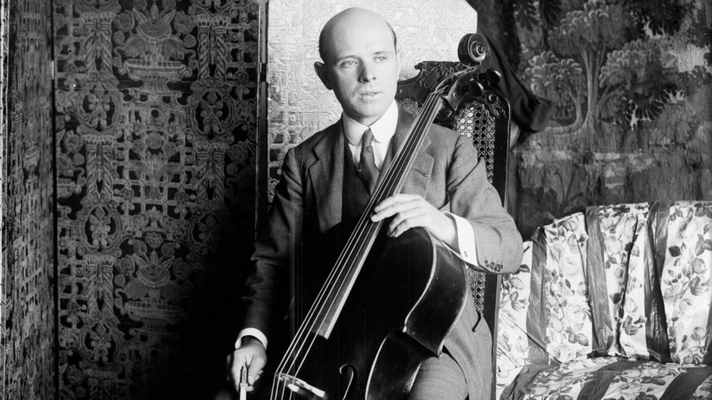 The Artistry of Pablo Casals, Part II | WFMT