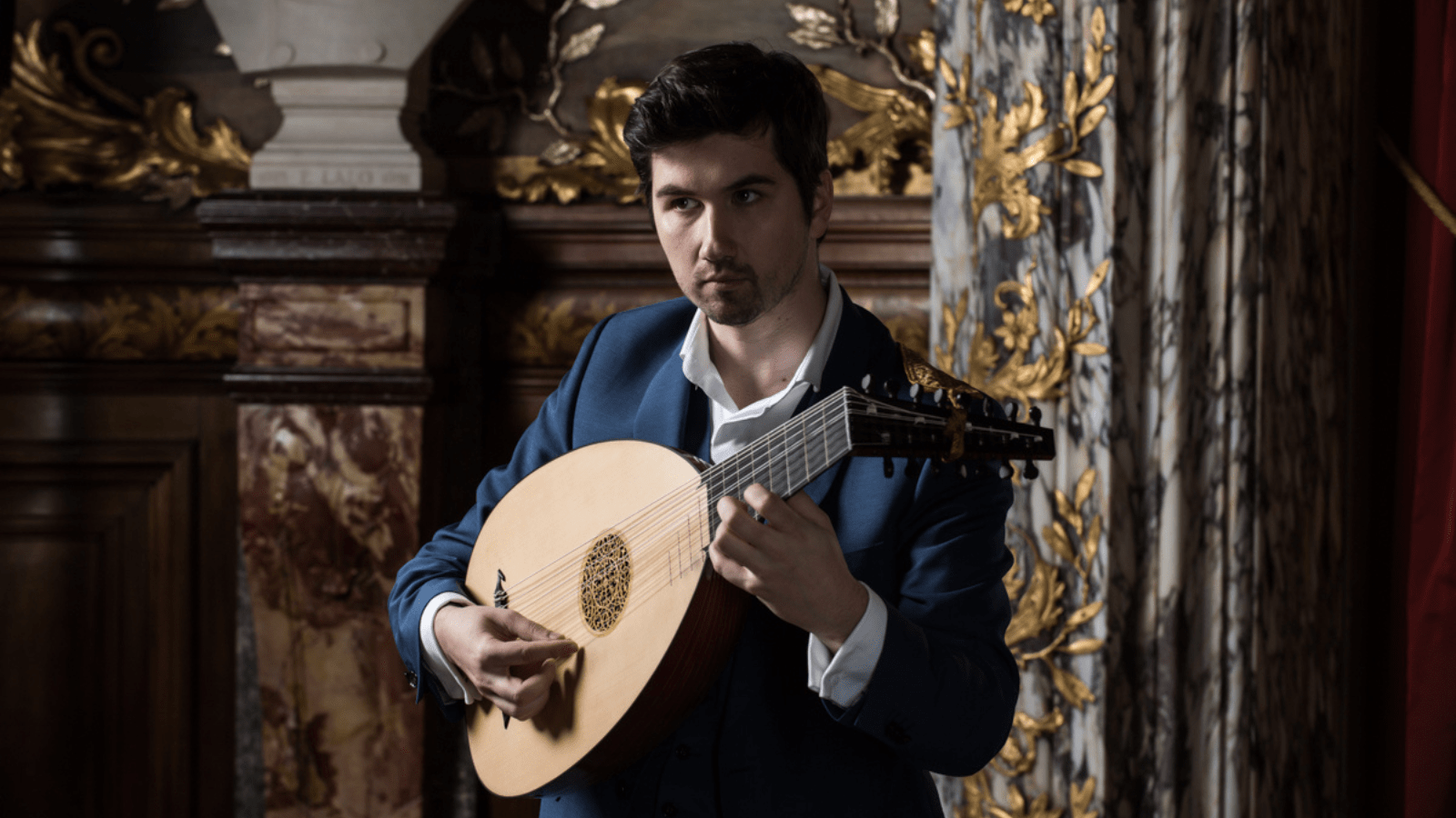 The Impeccable Thomas Dunford | WFMT