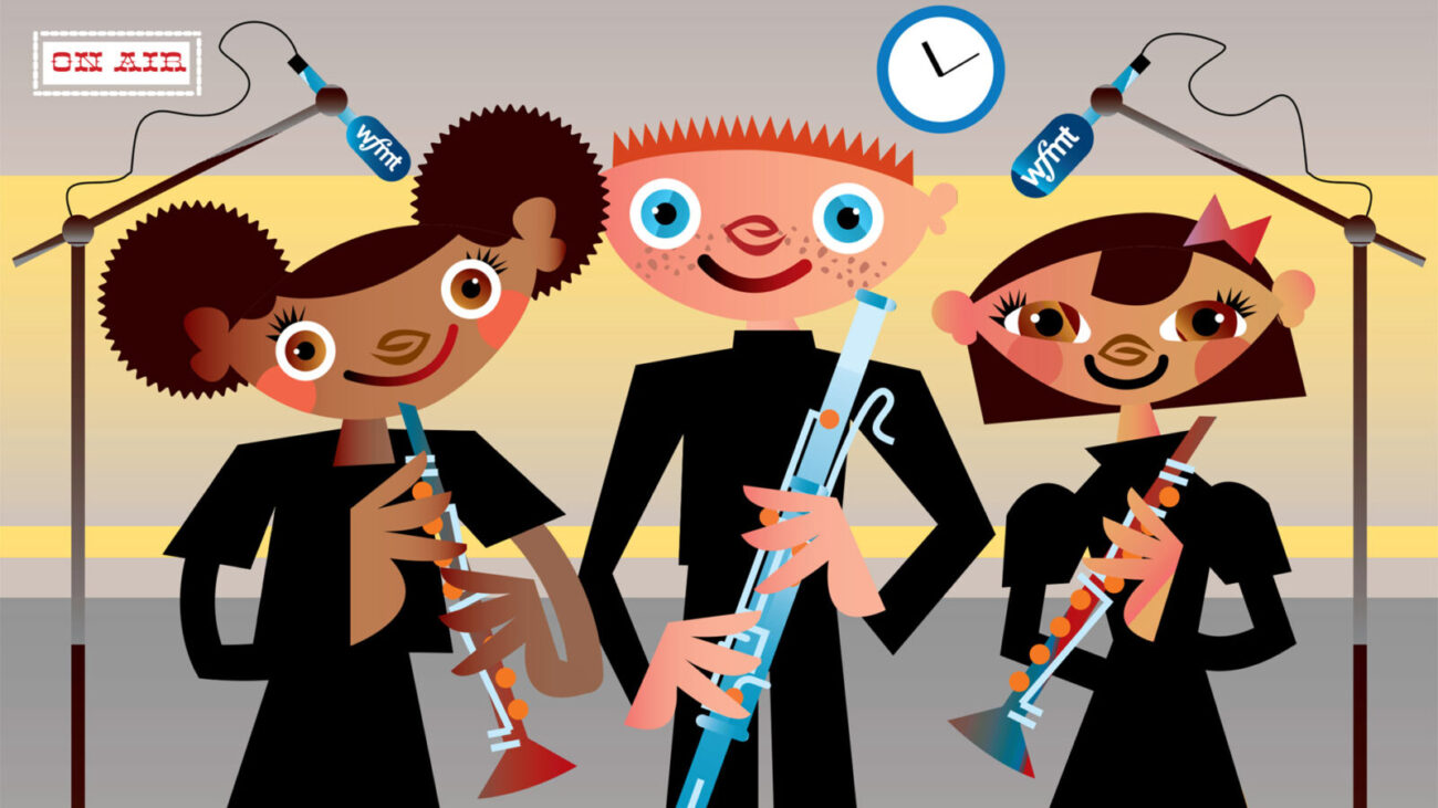 No Introductions | WFMT Spring Membership Drive | WFMT