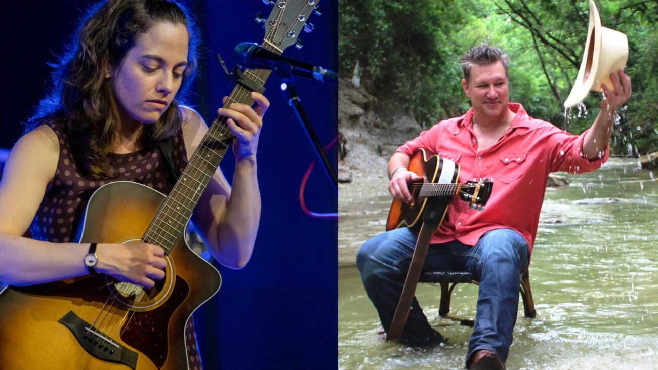 Shawna Caspi & Dan Weber Live from Acoustic Renaissance | WFMT