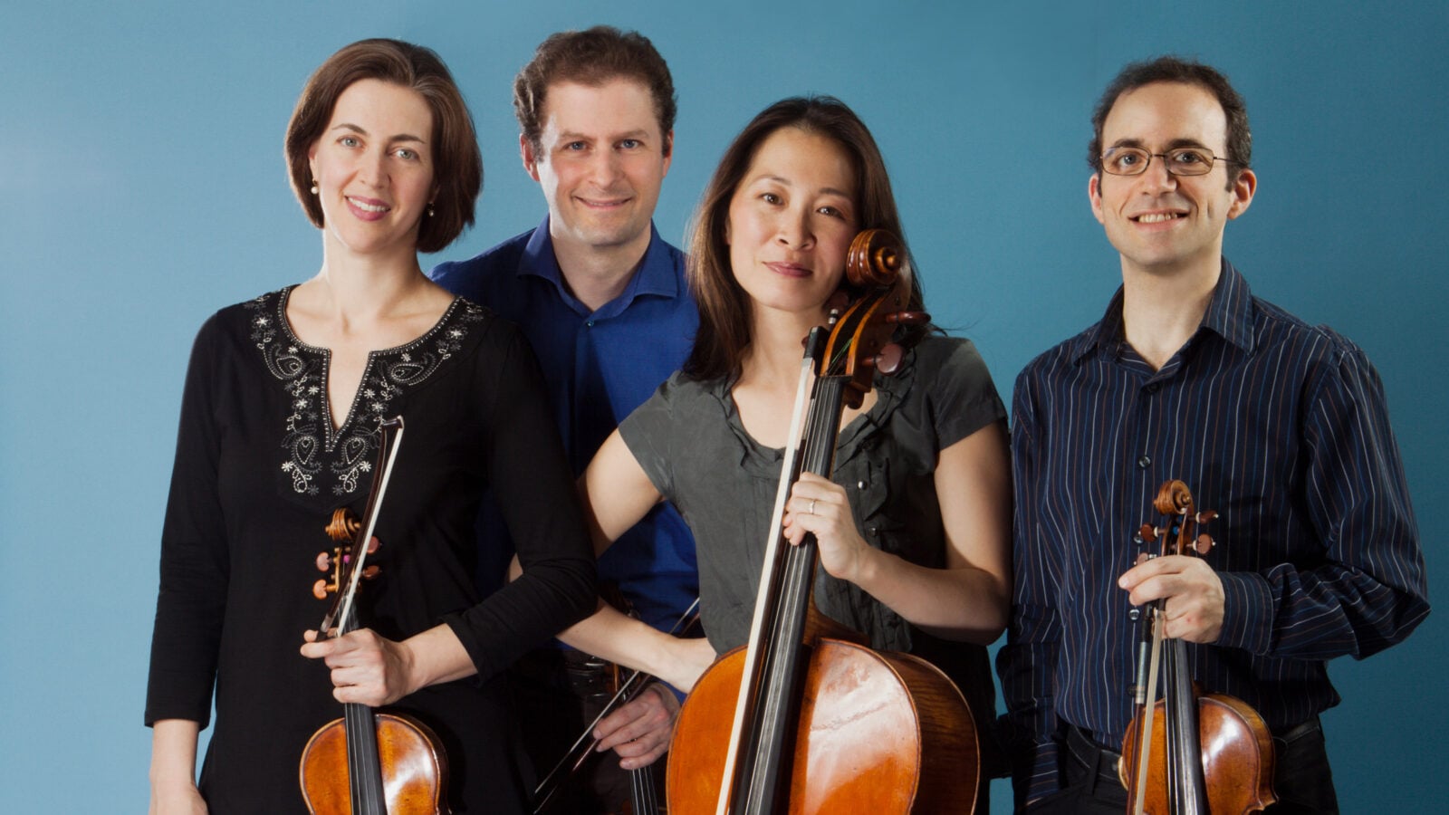 Brentano String Quartet | WFMT