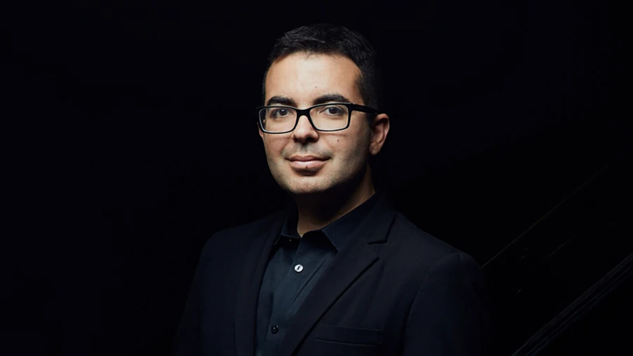 Diego Caetano, piano | WFMT