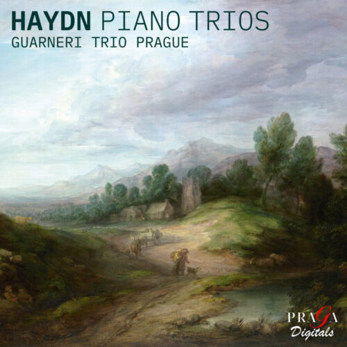 Haydn: Piano Trios - Guarneri Trio Prague | WFMT