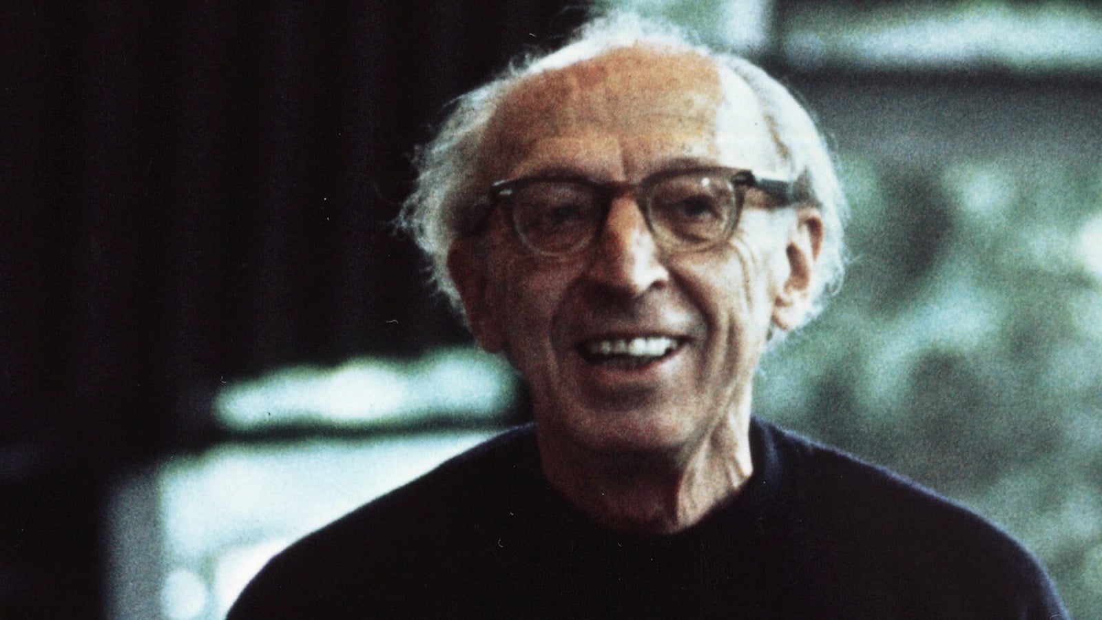 Aaron Copland Conducts The Tender Land | WFMT