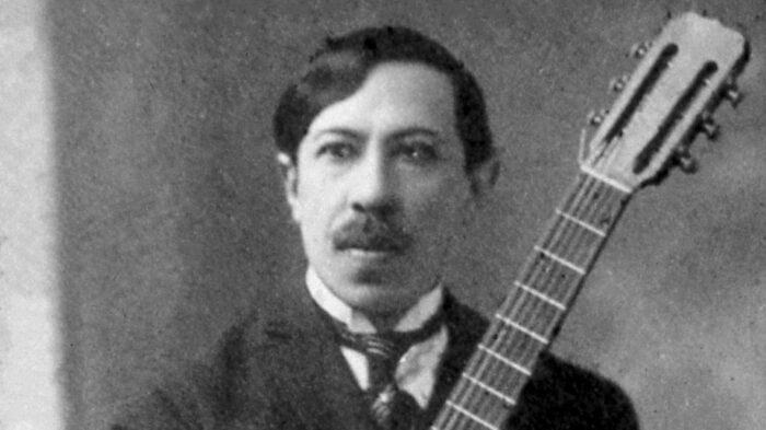 Agustin Barrios Revisited | WFMT