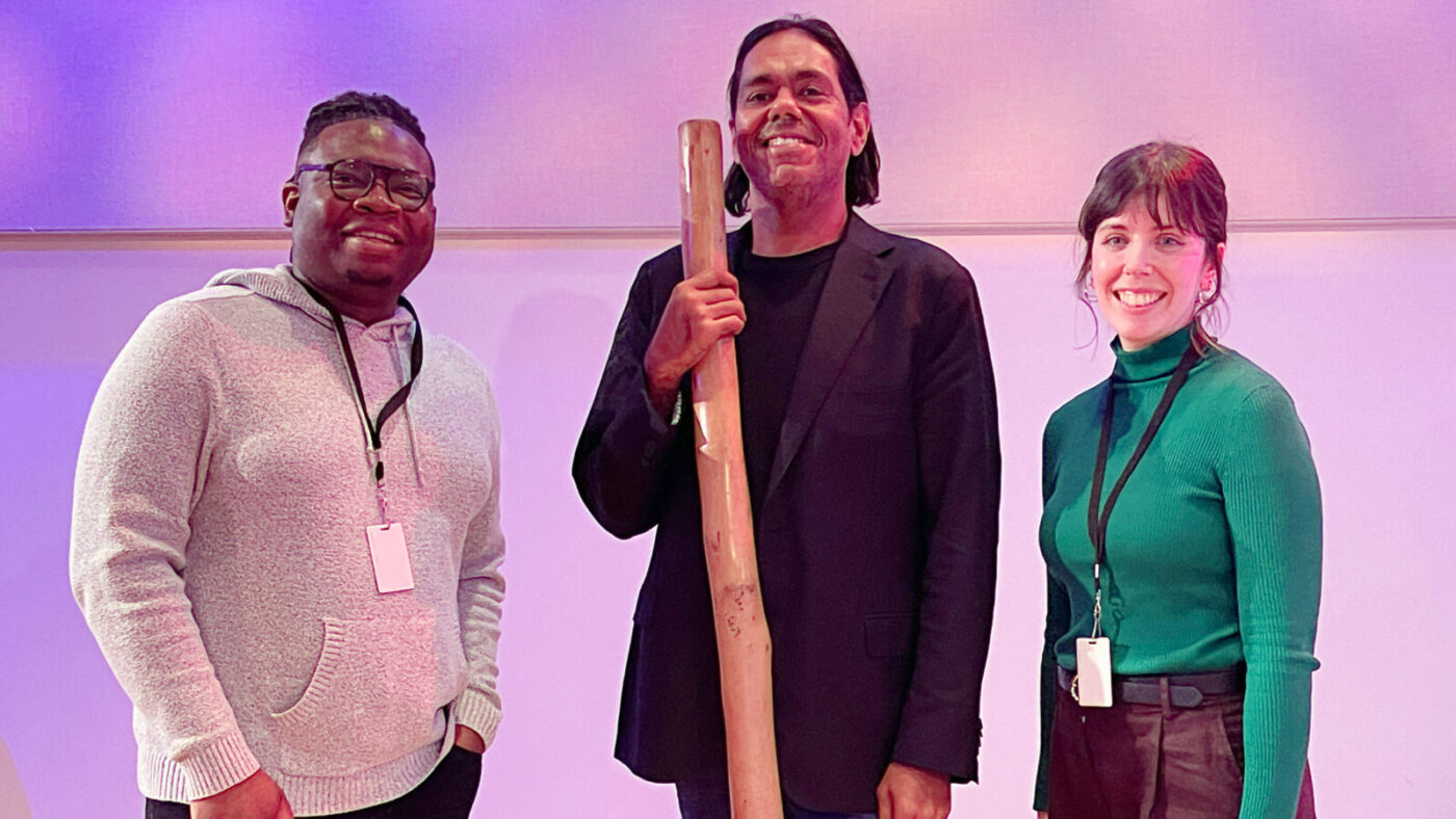 Indigenous Classical Music with William Barton | WFMT