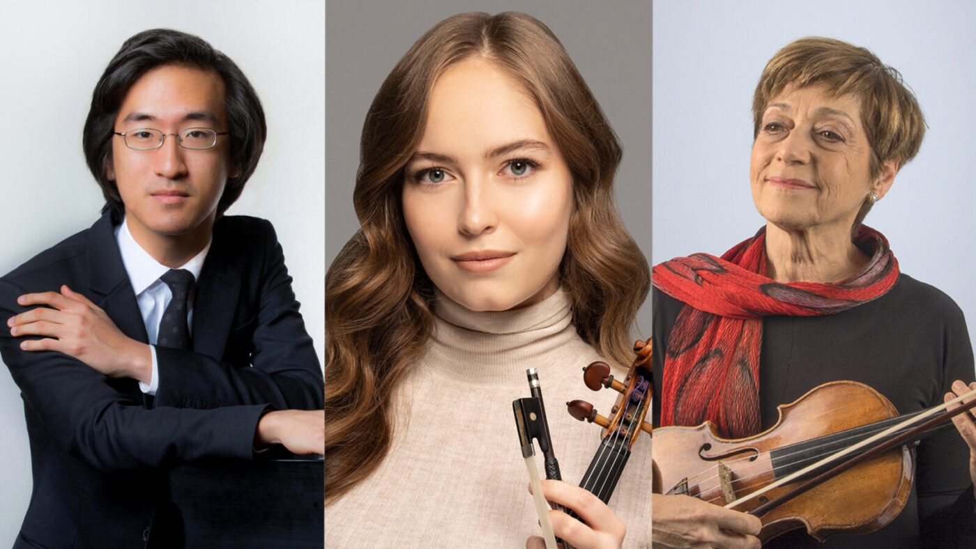 RSMI Piano/Strings On Tour | WFMT