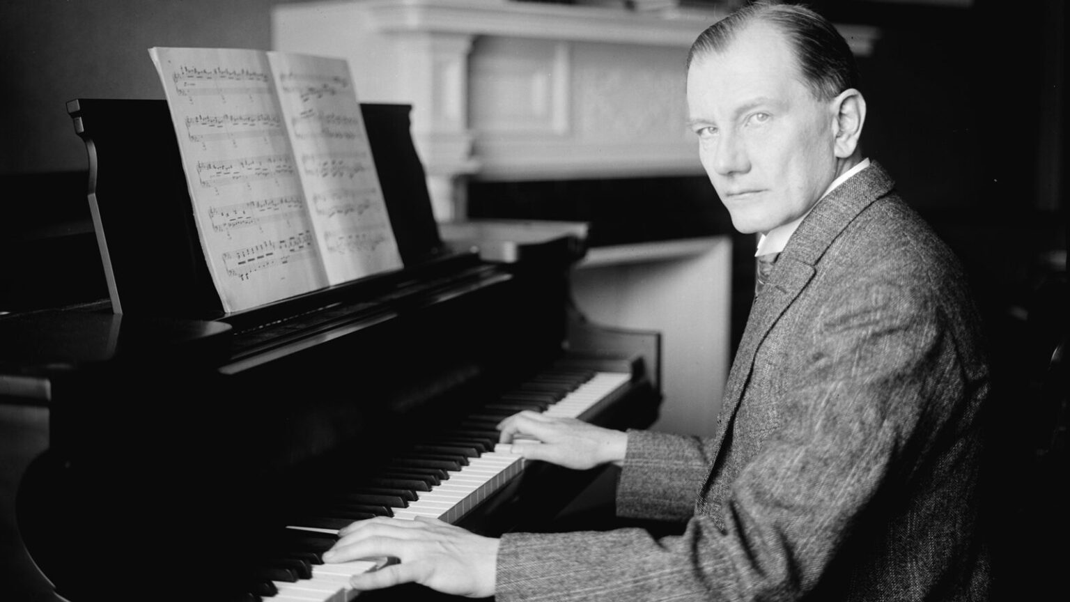 Music of Ernst von Dohnányi, I | WFMT