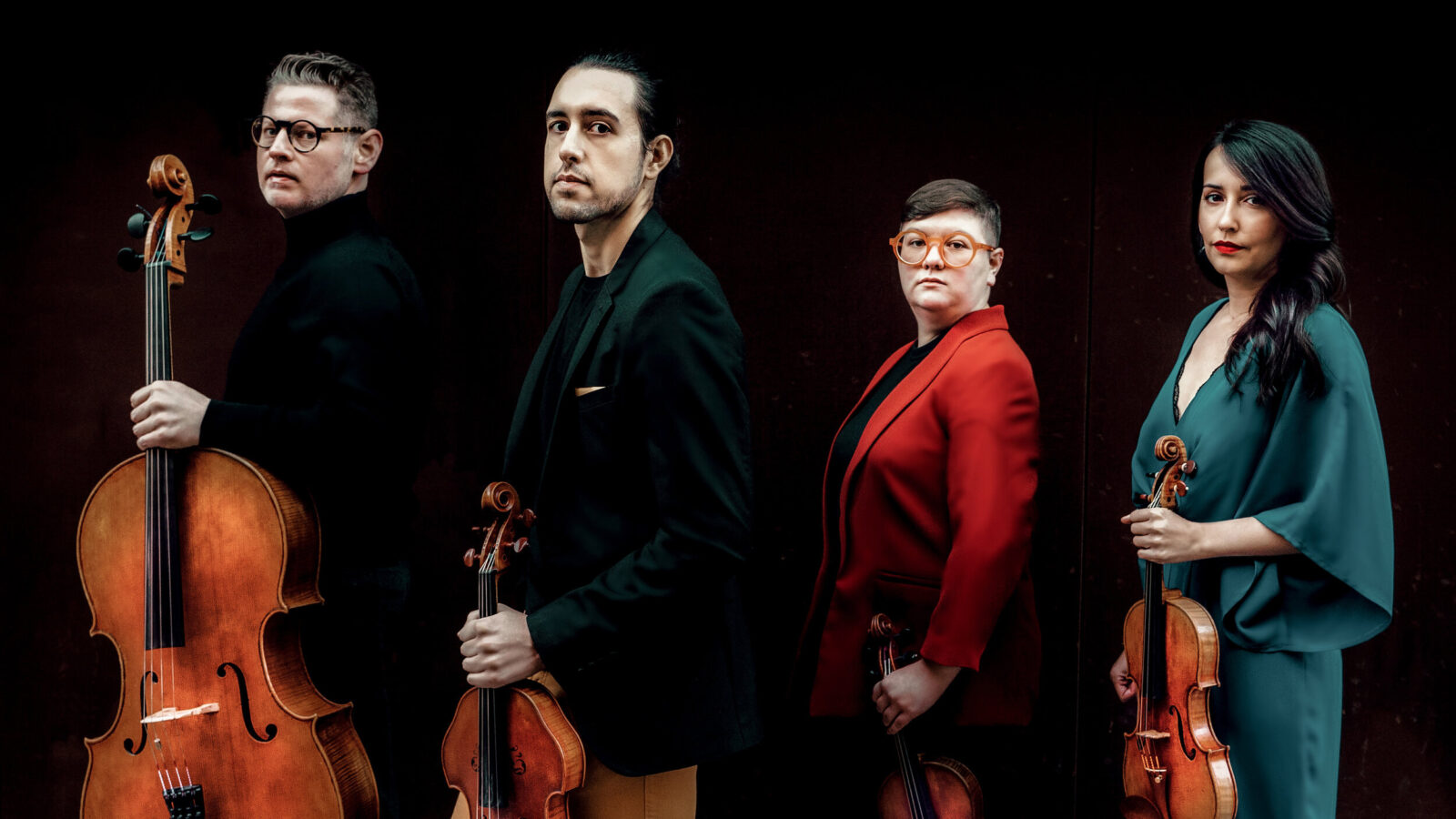 Catalyst Quartet: Redefining Classical | WFMT