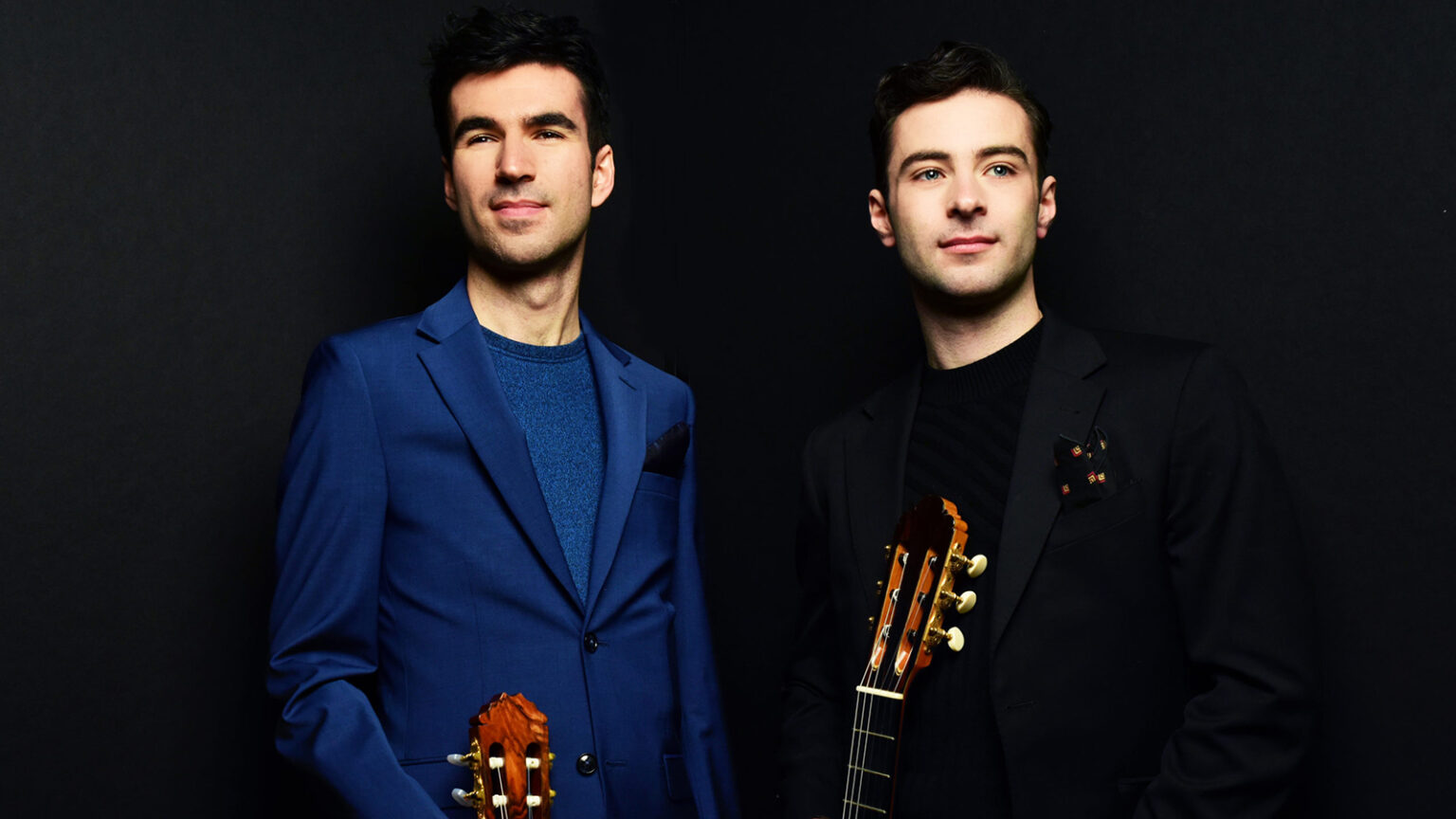Ziggy and Miles Johnston Guitar Duo | WFMT