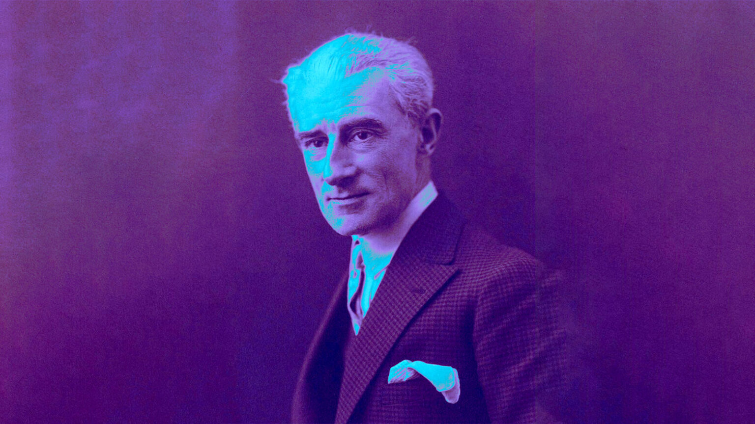 Ravel 150: An Anniversary Portrait | WFMT