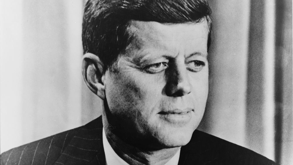 John F. Kennedy: A Musical Eulogy For A Young President (11/25/1963) | WFMT
